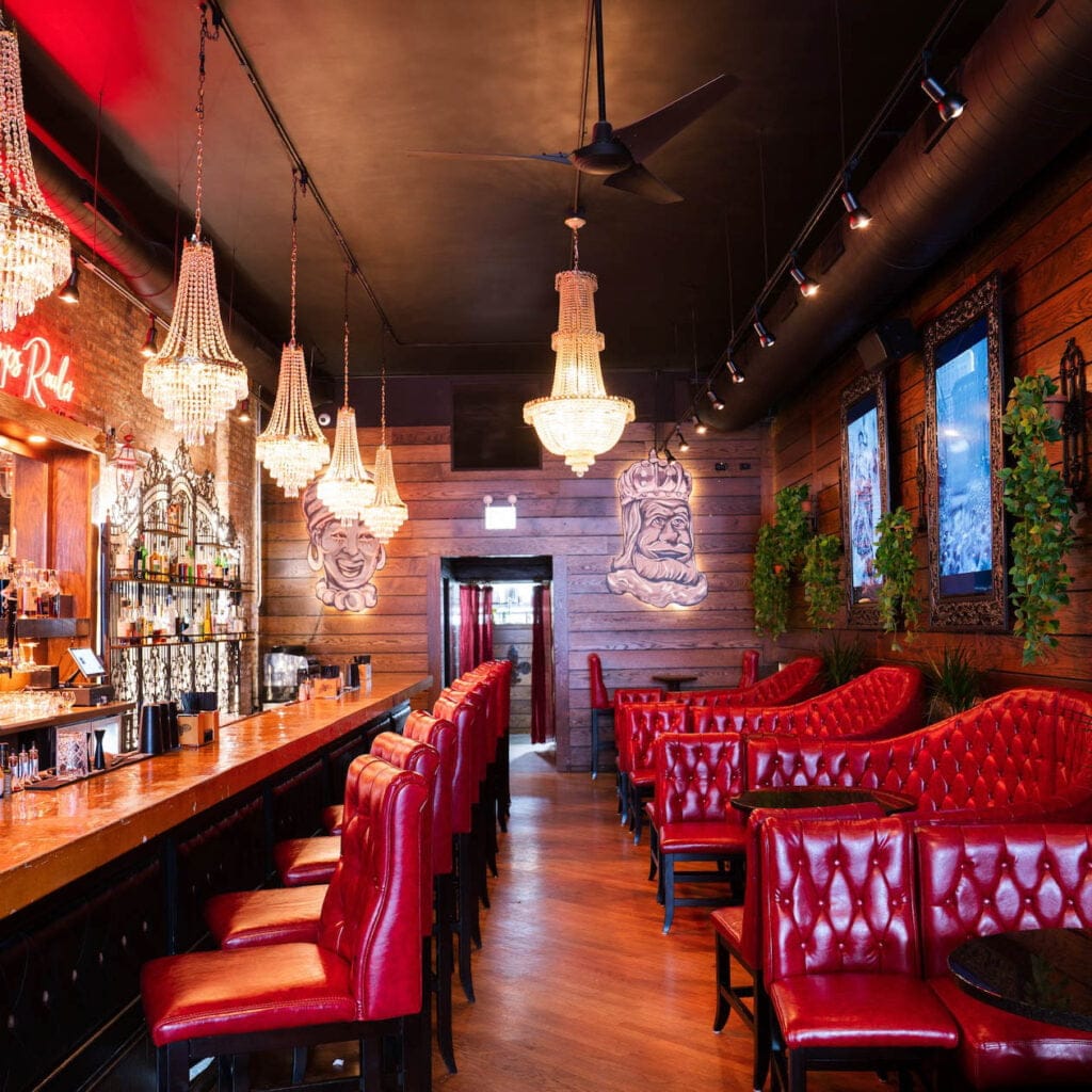 Storyville Chicago · River North Restaurant & Cocktail Lounge
