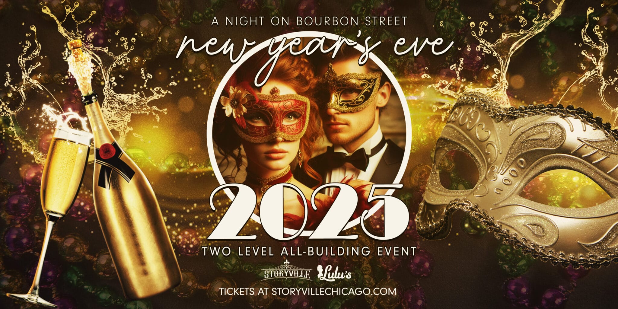 Storyville Chicago · River North Restaurant & Cocktail Lounge