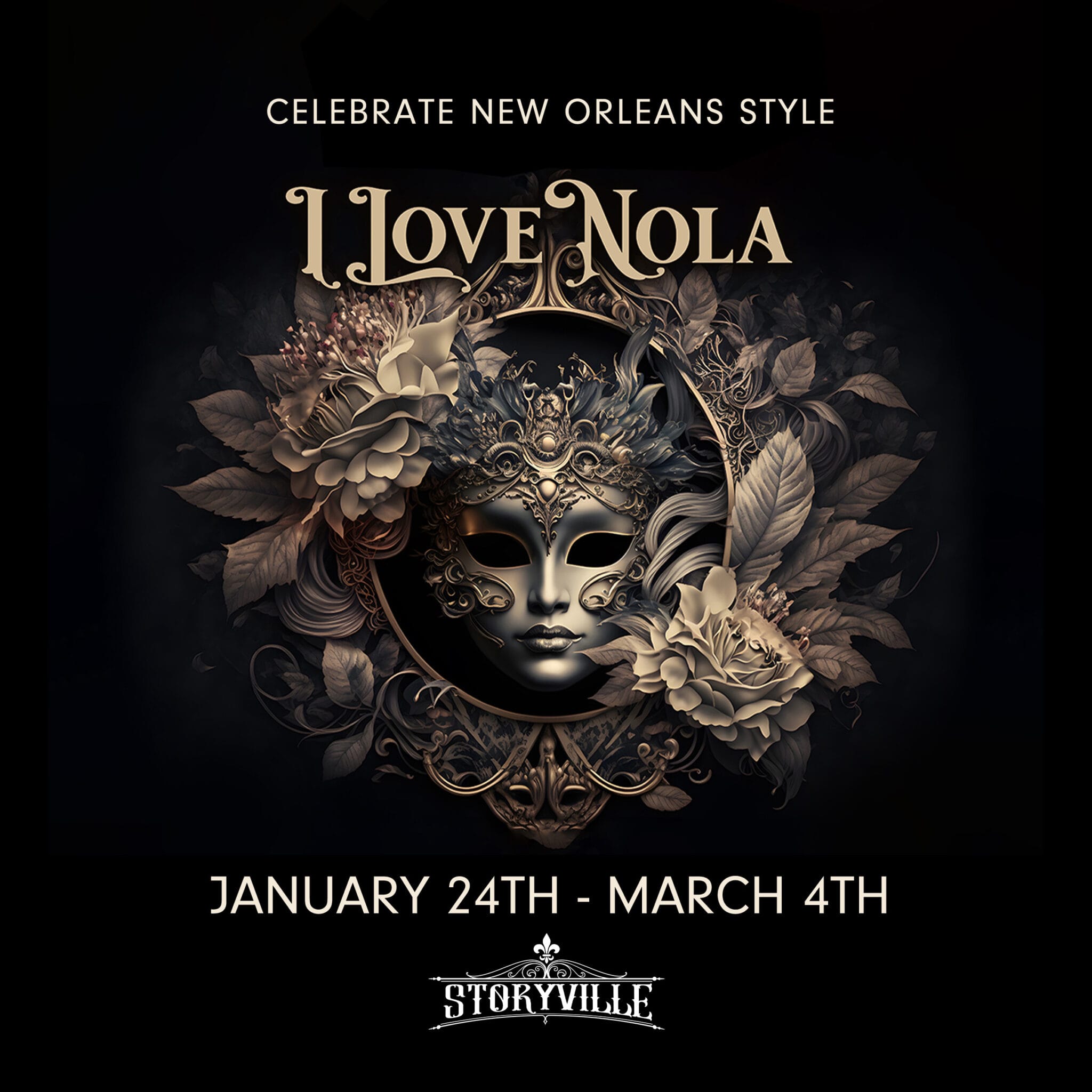 Storyville Chicago · River North Restaurant & Cocktail Lounge